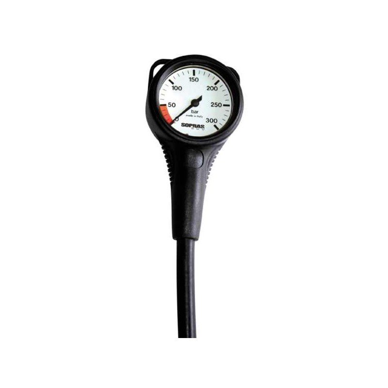 Soprassub Standard manometer 300 bar - Dykker instrumenter - BPdiving ...